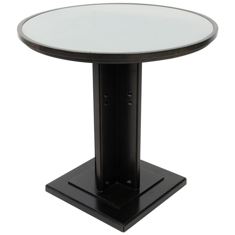 Giorgetti Side Table Umberto Asnago at 1stDibs