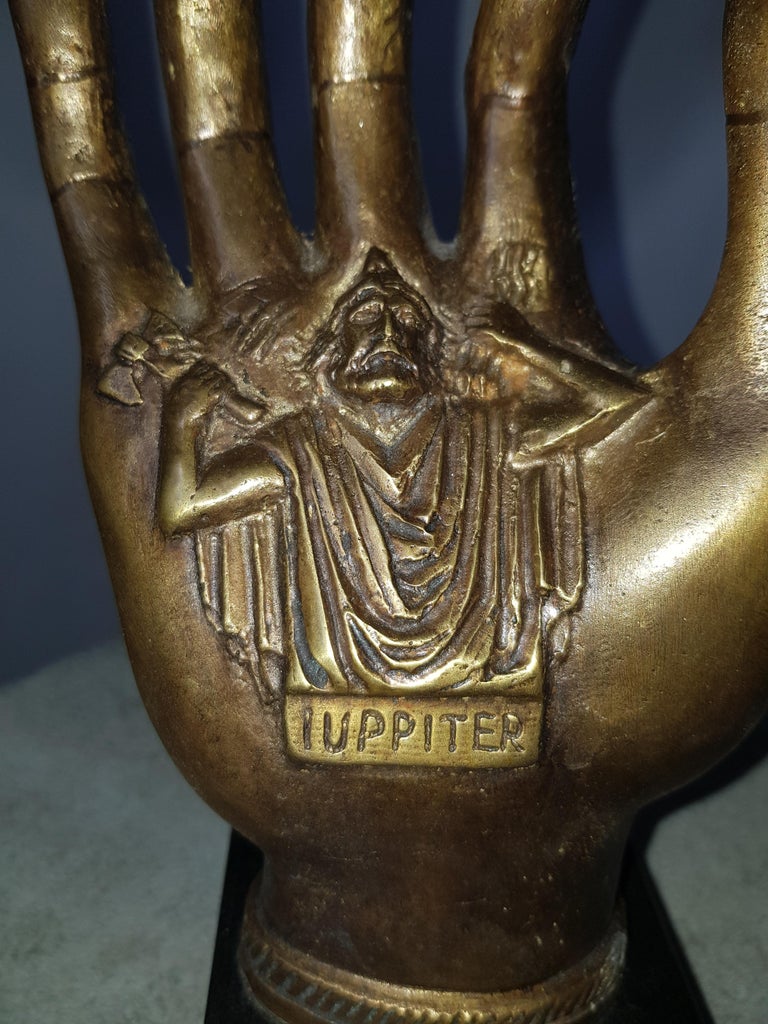 Georgi Chapkanov - Jupiter Dolichenus For Sale at 1stDibs