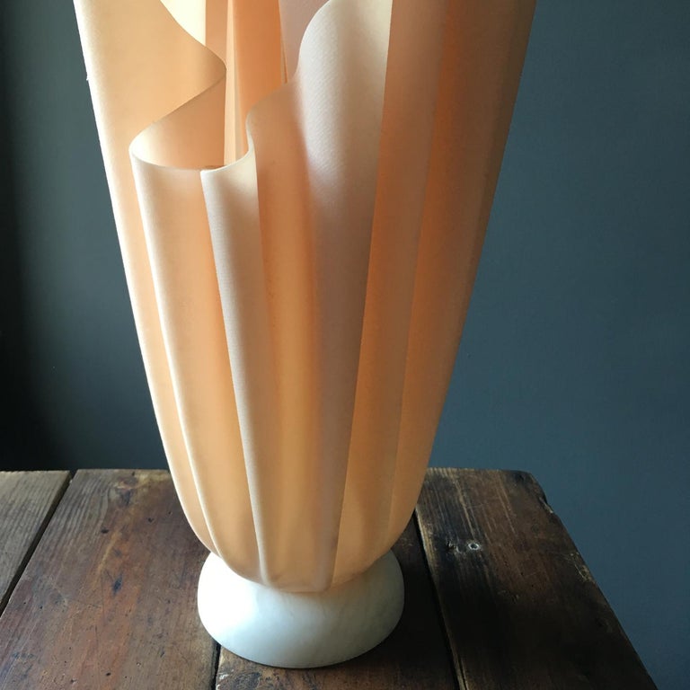Georgia Jacob Athena Lamp, 1970s at 1stDibs