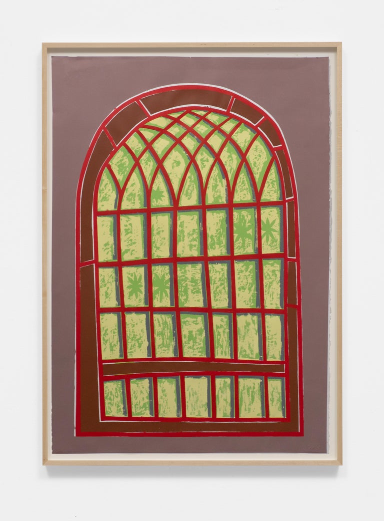 Georgia McGovern - Set From Behind, Edition 1 of 15 For Sale at 1stDibs