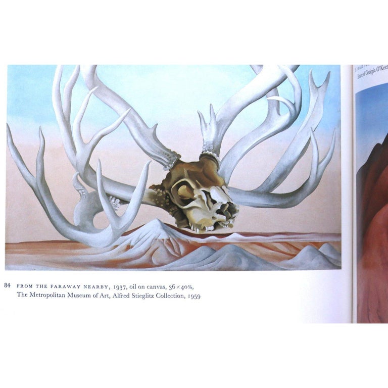 Georgia O'Keeffe 'Art and Letters' Book For Sale at 1stDibs | georgia o ...