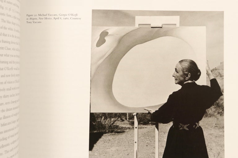 Georgia O'Keeffe Books, Set of 2 For Sale at 1stDibs