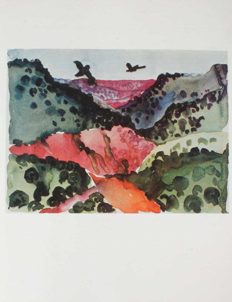 Georgia O'Keeffe Studio Book For Sale at 1stDibs