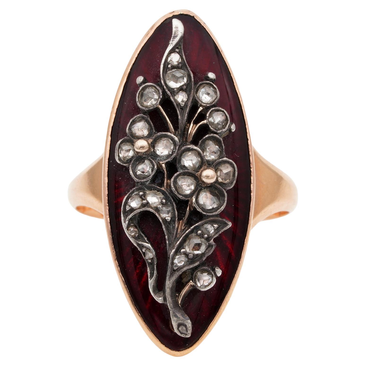 Georgian Era Giardinetti Ring For Sale at 1stDibs | giardinetti jewelry