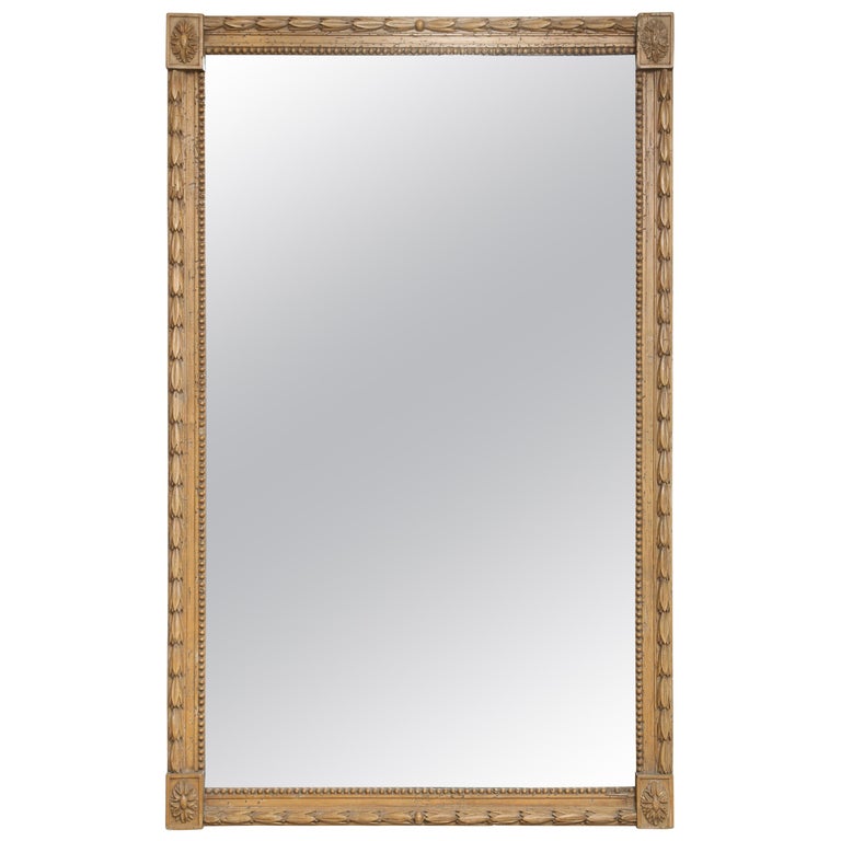 English Neoclassical Mirror from the Georgian Period at 1stDibs