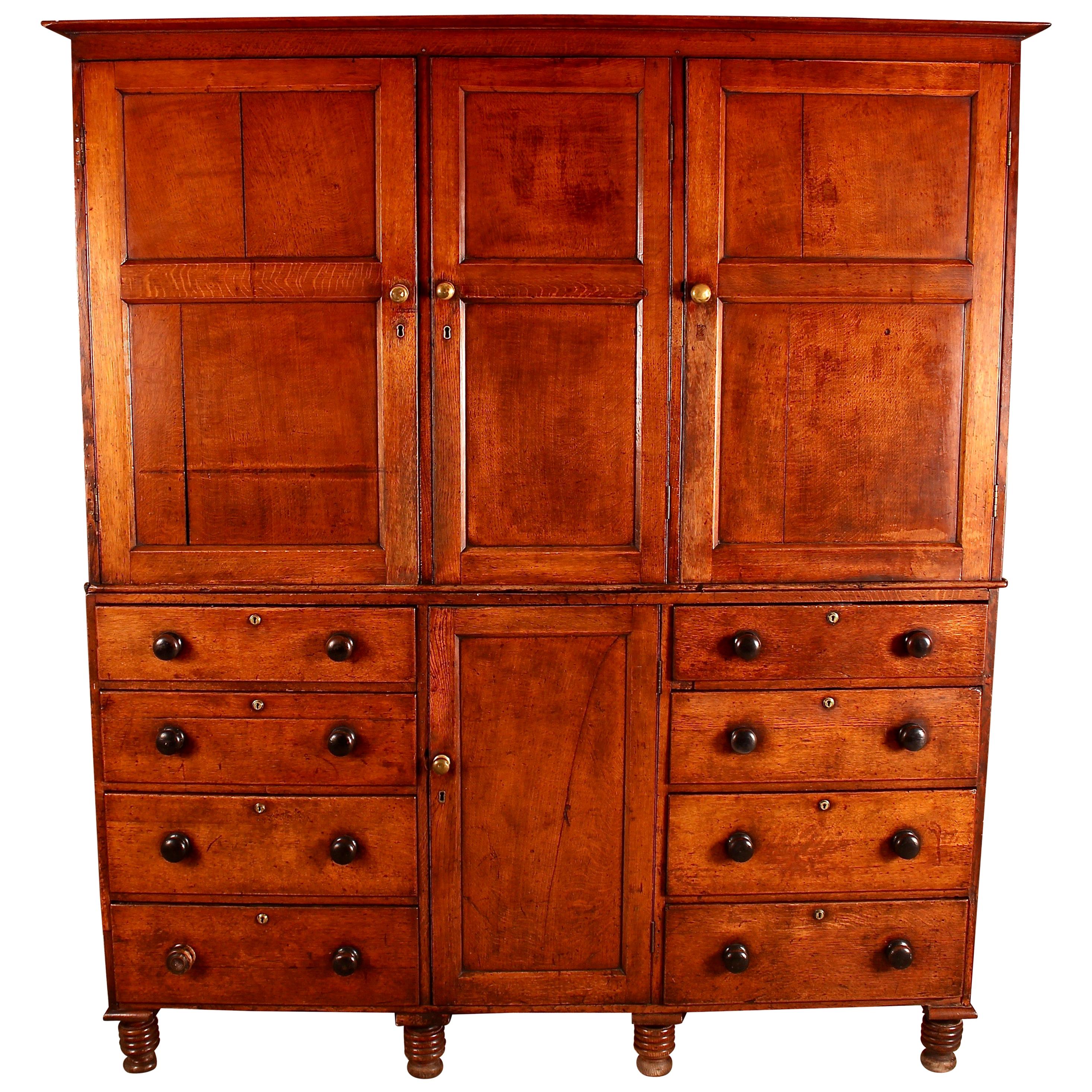 Antique and Vintage Linen Presses - 265 For Sale at 1stdibs