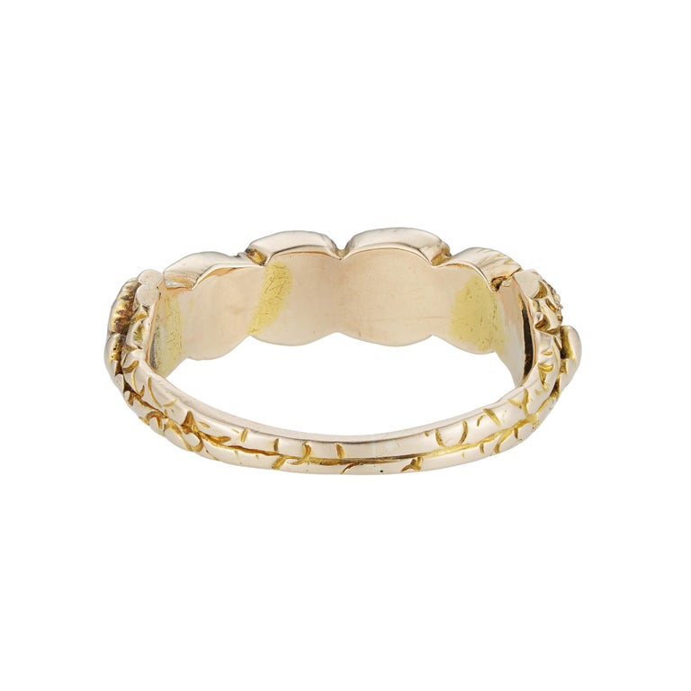 Georgian Regard Ring at 1stDibs