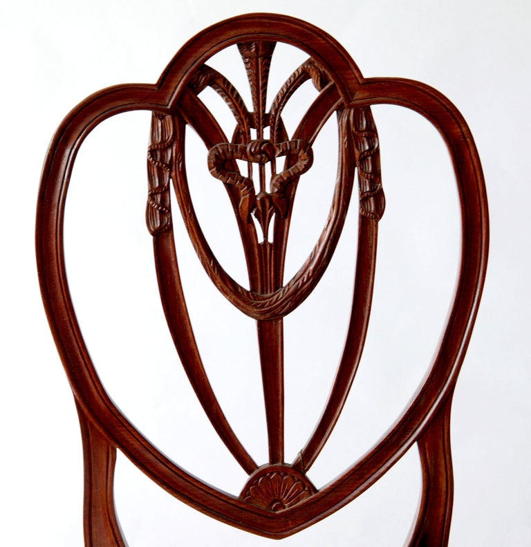 Georgian Revival Eclectic Set, Unique Set English Style Each in ...