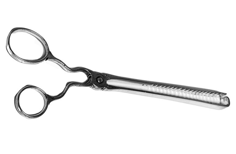 Georgian Silver Serving Tongs London 1791 John Tatum 1 For Sale at 1stDibs