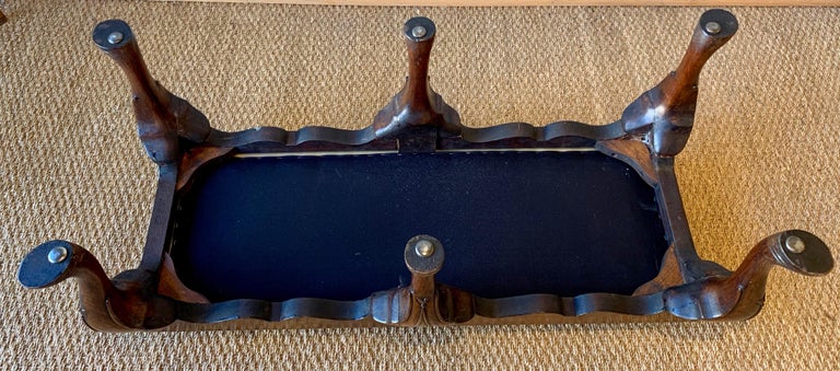 Georgian Style Fireside Bench at 1stDibs