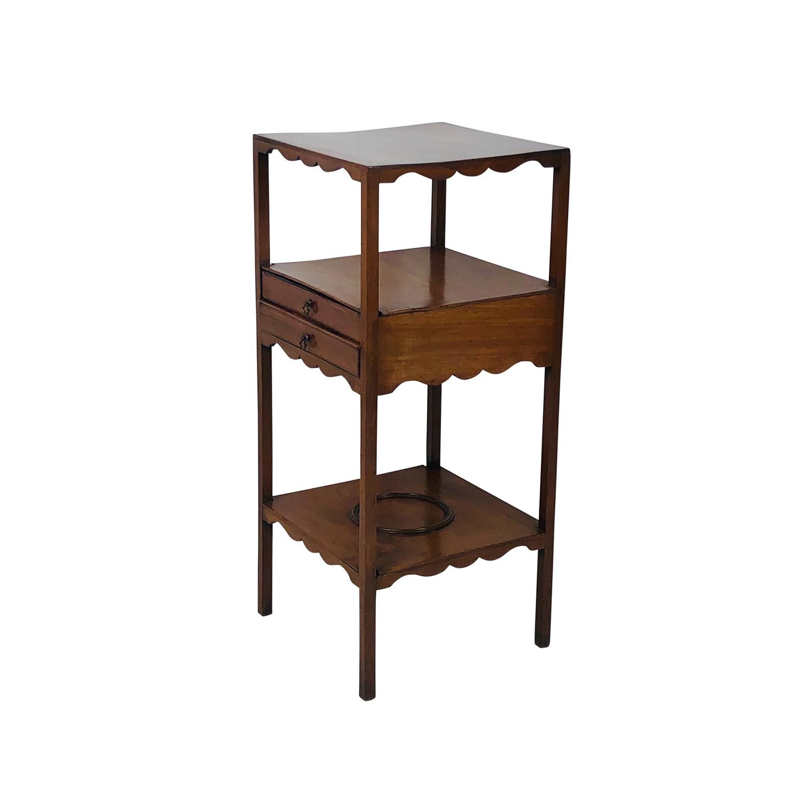 Georgian Wash Stand, England, circa 1780 at 1stDibs
