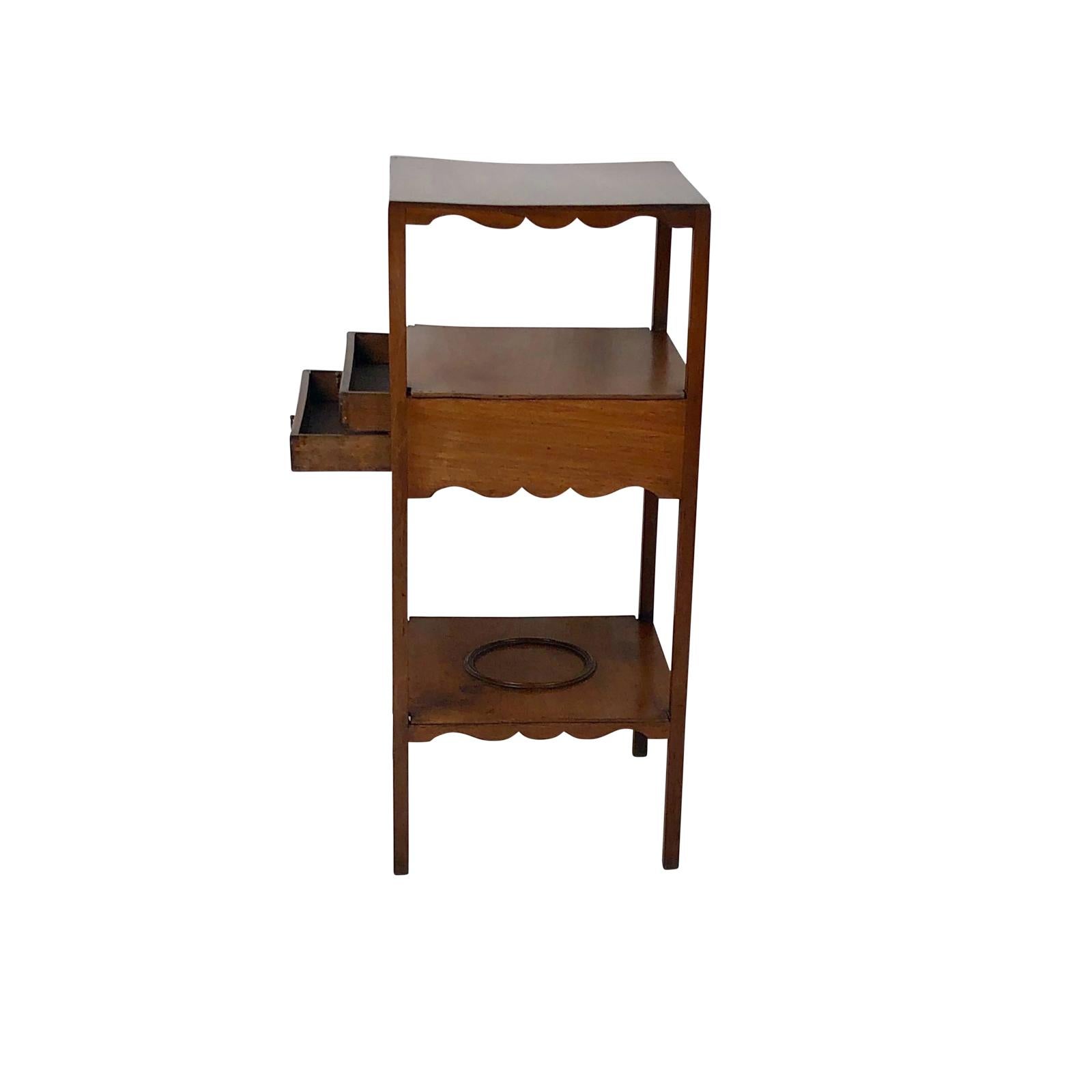 Georgian Wash Stand, England, circa 1780 at 1stDibs