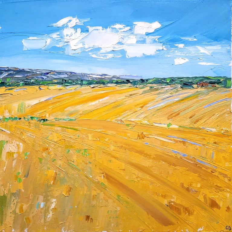 Georgie Dowling - View from the Train to Hereford, Georgie Dowling ...