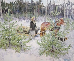 Animal Paintings at 1stDibs