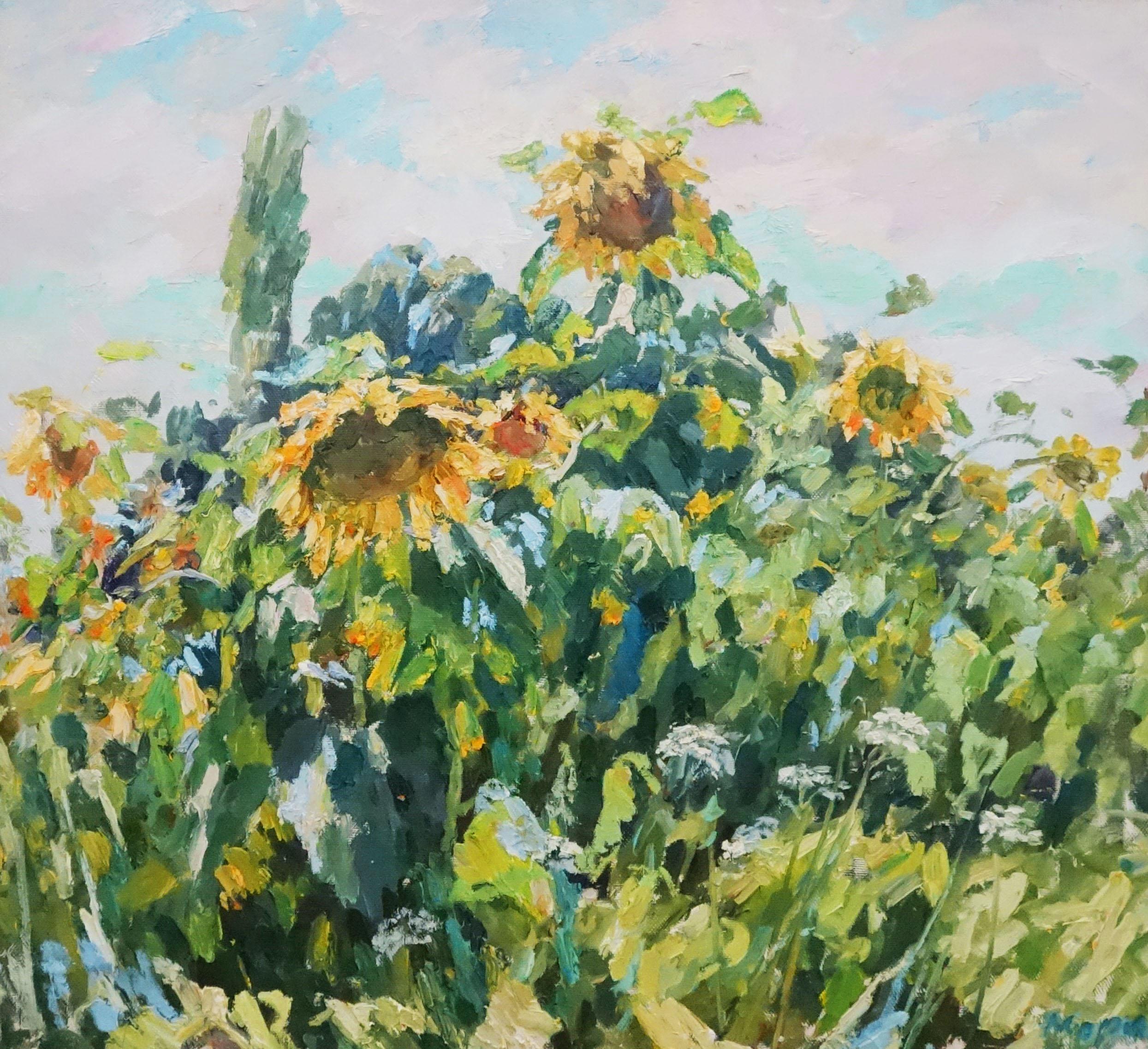 Georgij Moroz - Winter For Sale at 1stDibs