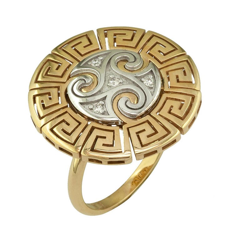 Greek Symbol Of Eternity