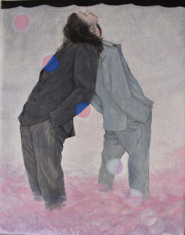 Georgios Kaparounakis - Head of two For Sale at 1stDibs