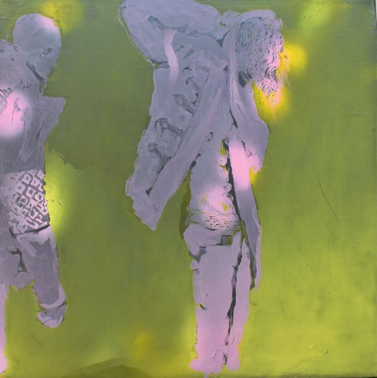 Georgios Kaparounakis - Night watch For Sale at 1stDibs