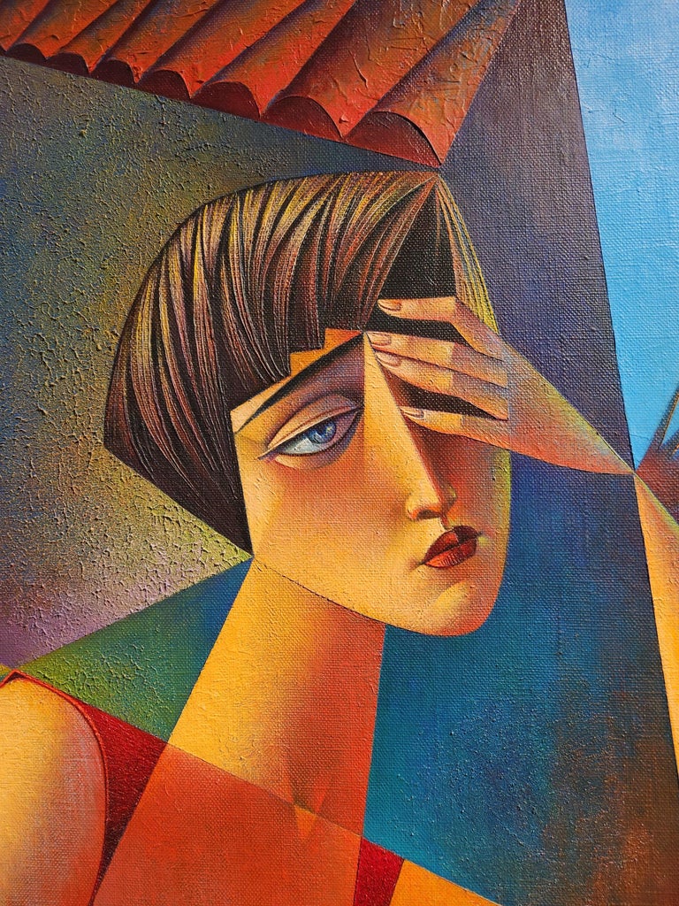 Georgy Kurasov - Moonlight For Sale at 1stDibs