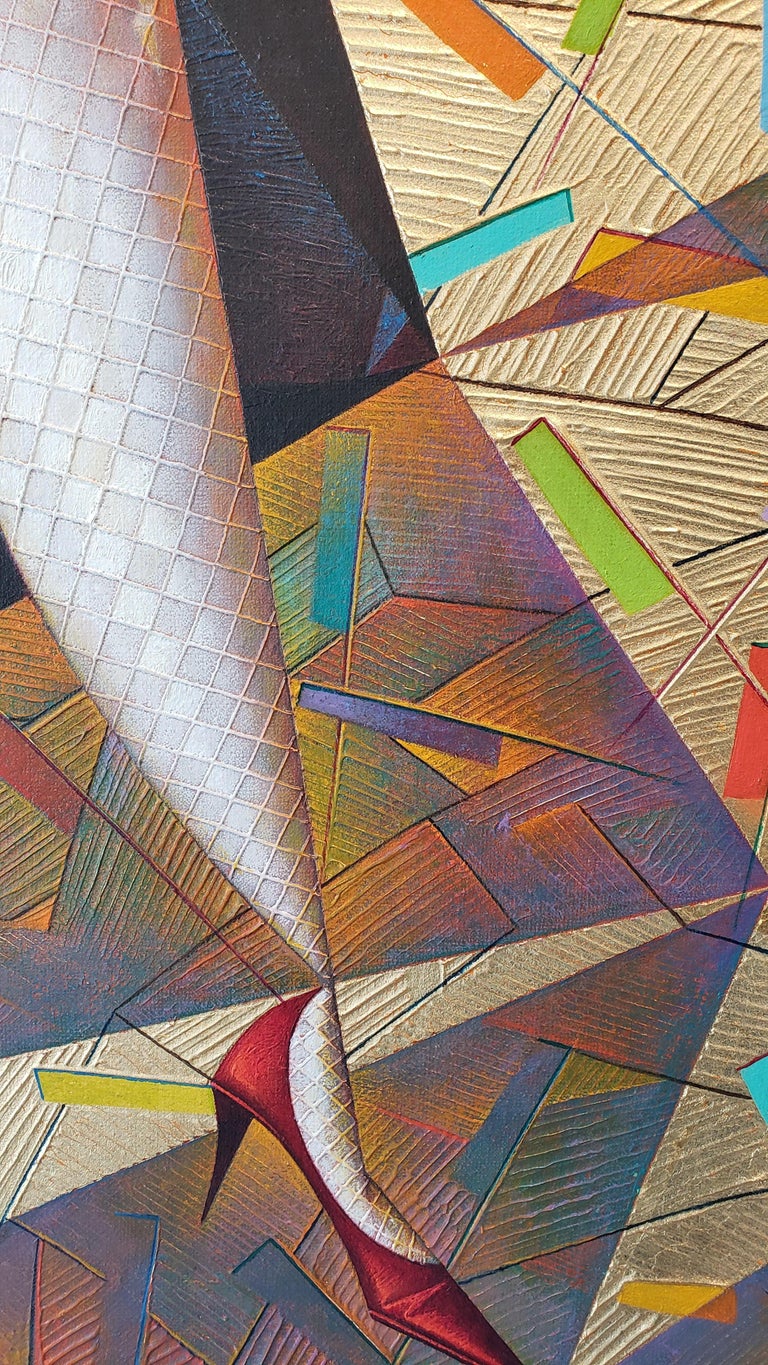 Georgy Kurasov - Tango Jazz For Sale at 1stDibs