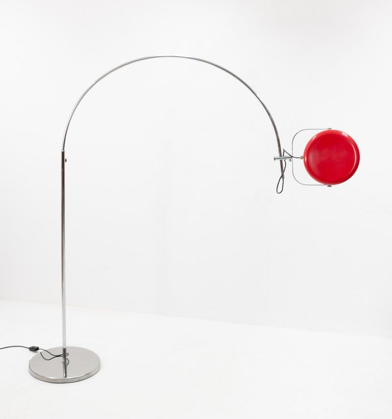Gepo Amsterdam Arc Lamp at 1stDibs