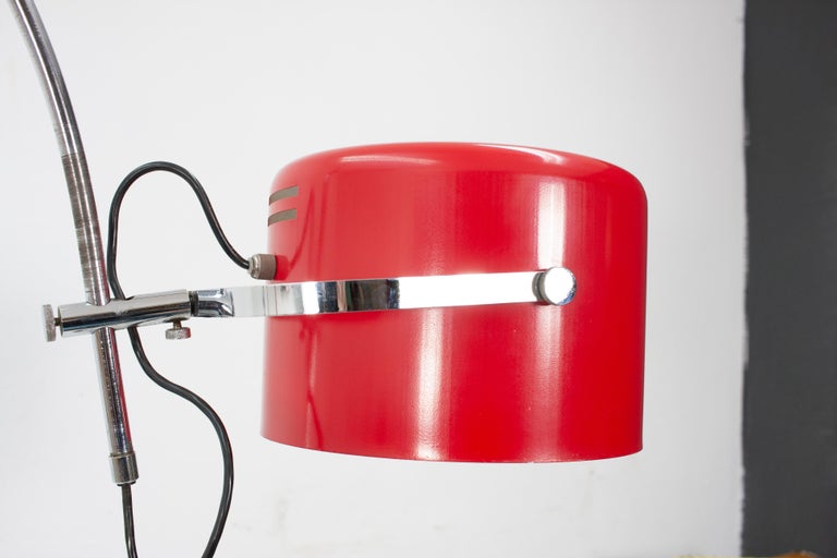 Gepo Amsterdam Arc Lamp at 1stDibs