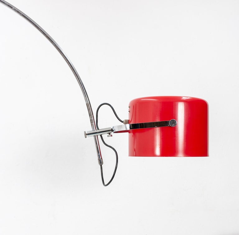 Gepo Amsterdam Arc Lamp at 1stDibs