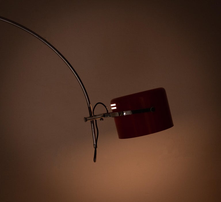 Gepo Amsterdam Arc Lamp at 1stDibs