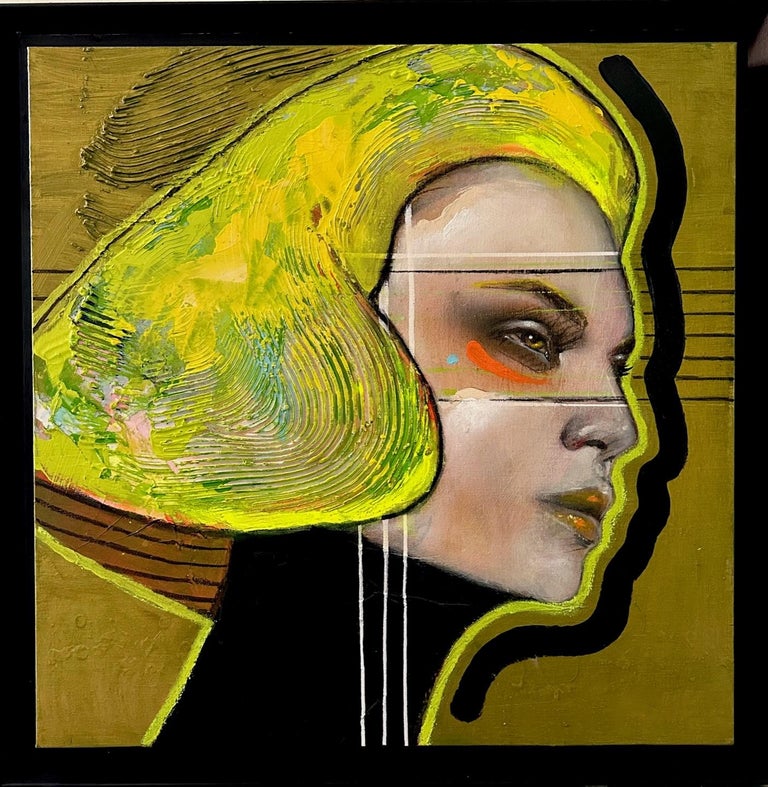 Ger Doornink - Levitas - 21st Century, Contemporary, Figurative ...