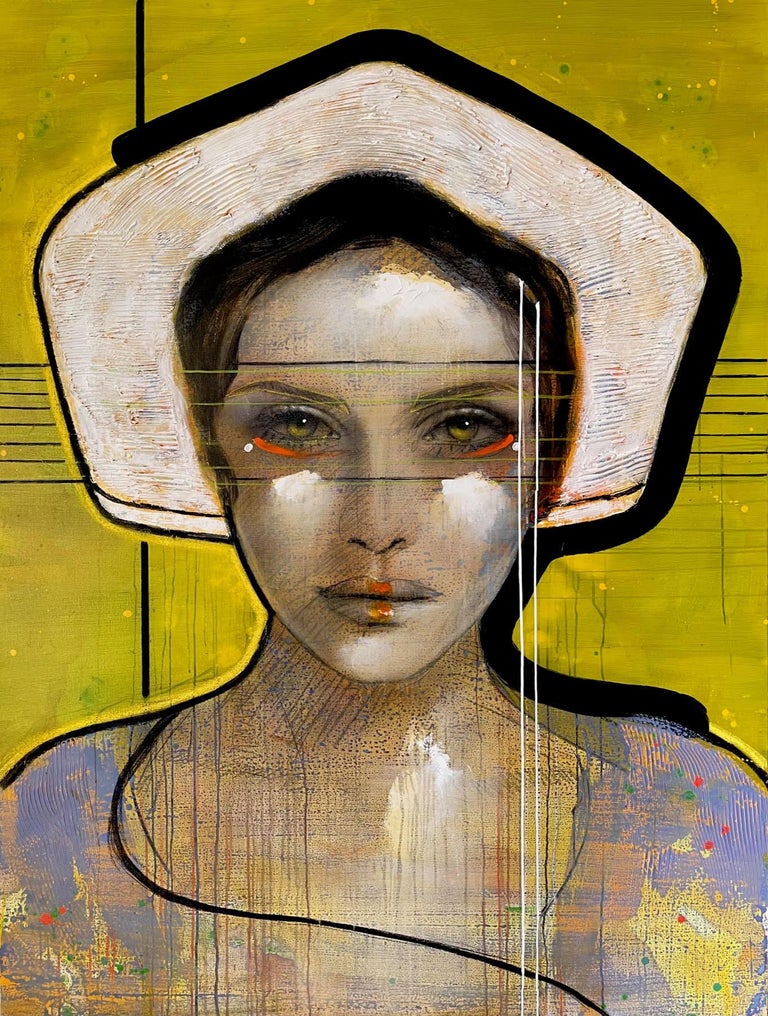 Ger Doornink - Little Dutch - 21st Century, Contemporary, Portrait ...