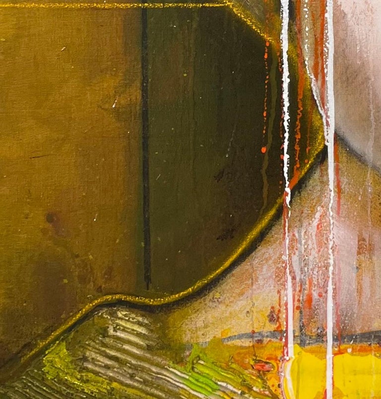 Ger Doornink - Little Orange - 21st Century, Contemporary, Figurative ...