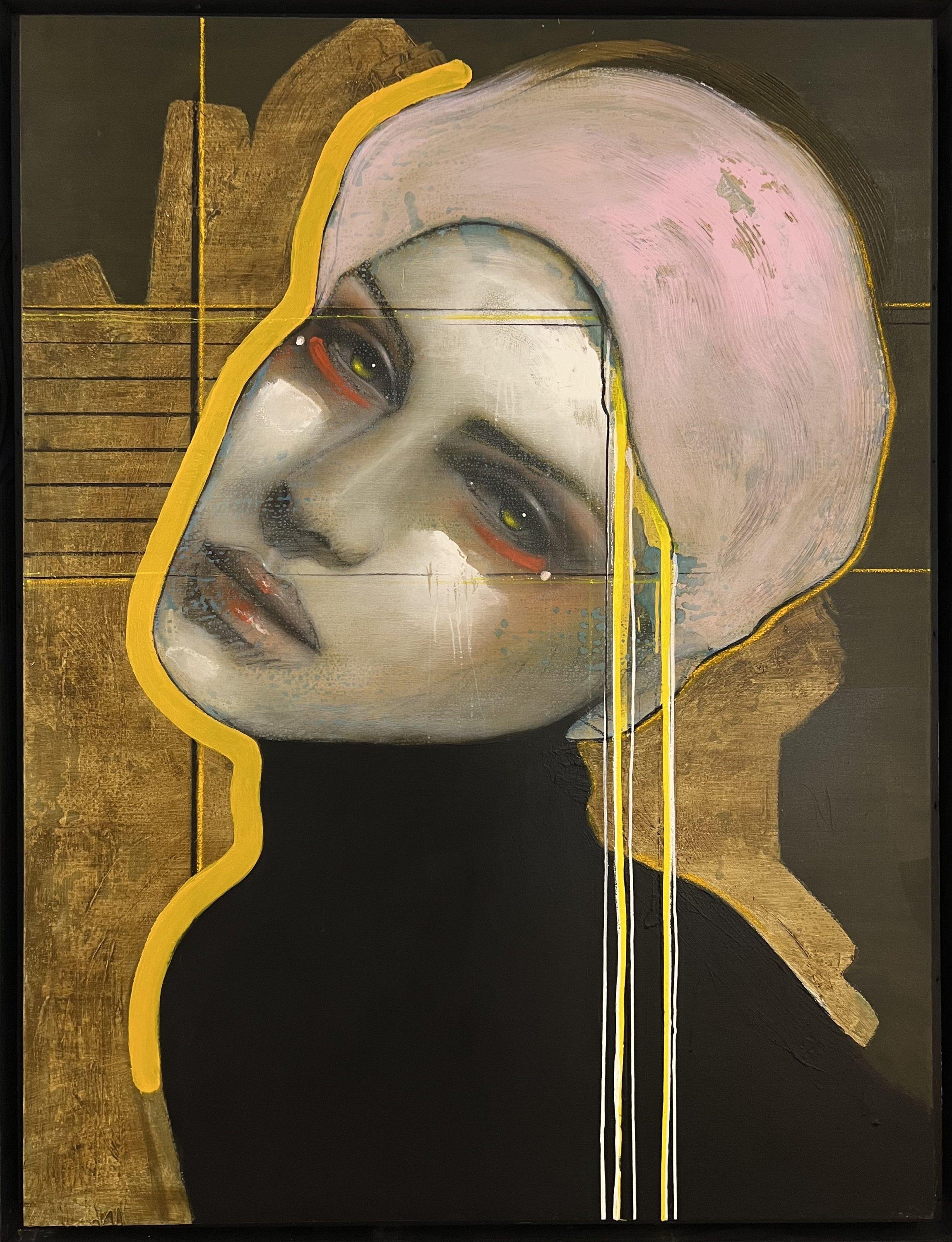 Ger Doornink - Little Dutch - 21st Century, Contemporary, Portrait ...