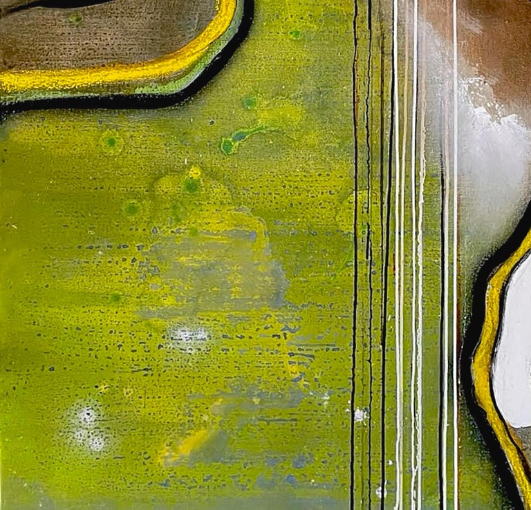 Ger Doornink - Merle - 21st Century, Contemporary, Figurative, Portrait ...