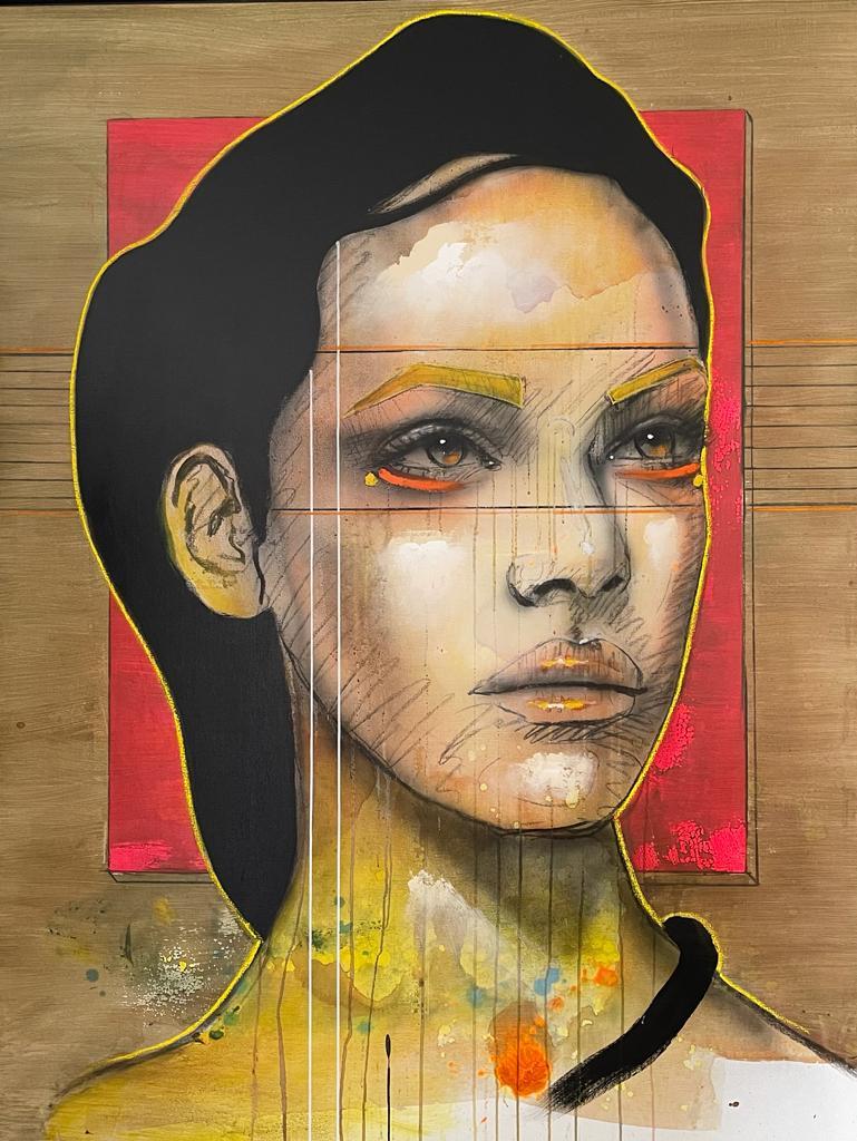 Ger Doornink - Little Dutch - 21st Century, Contemporary, Portrait ...