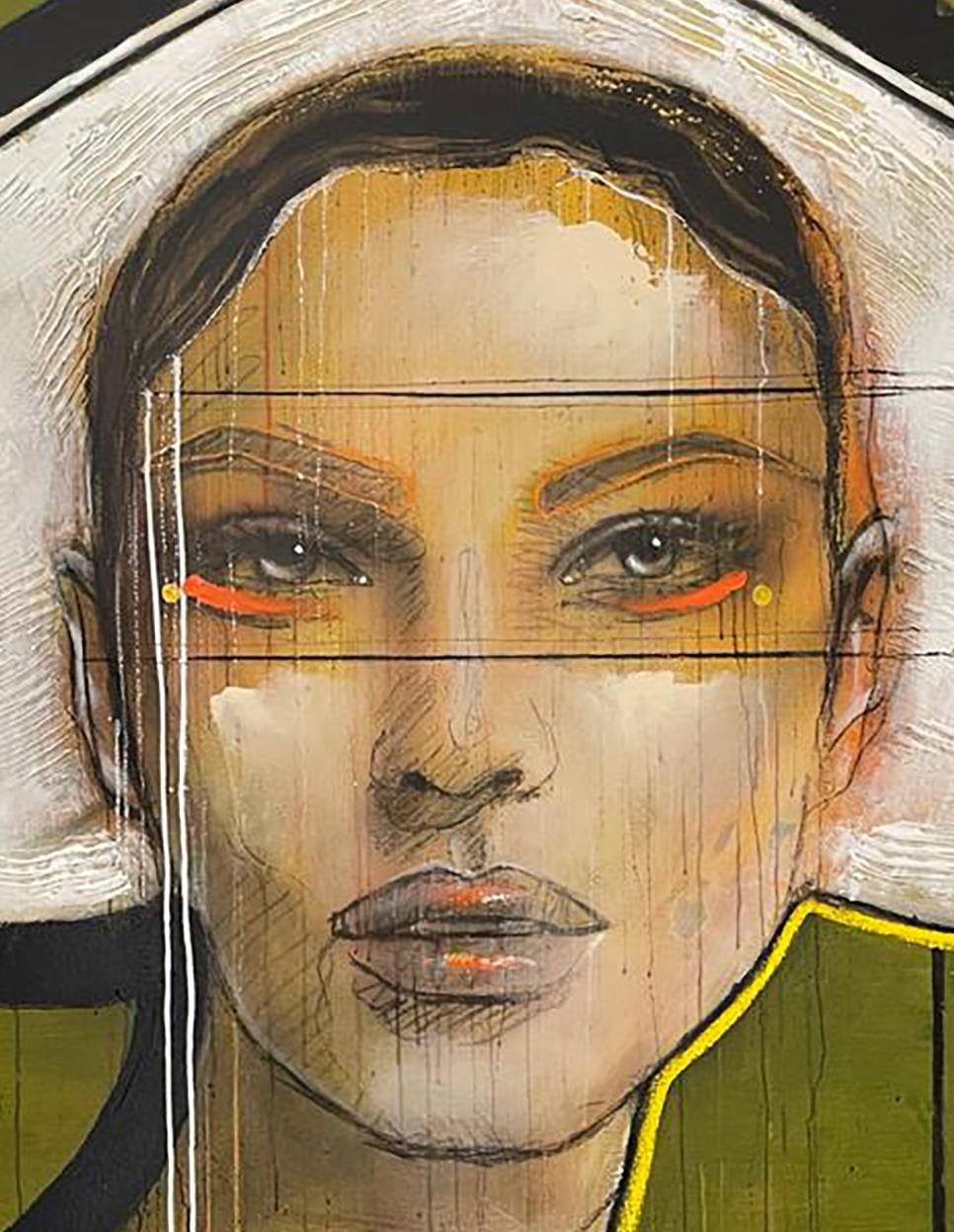 Ger Doornink - Tradition - 21st Century, Contemporary, Portrait ...