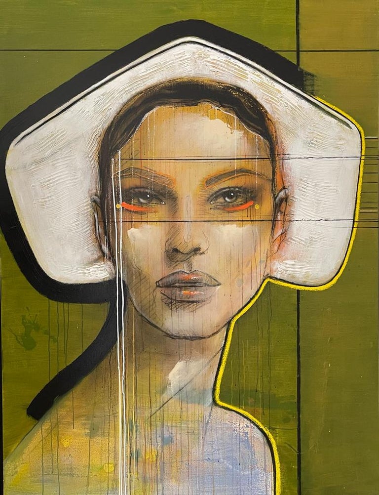 Ger Doornink - Tradition - 21st Century, Contemporary, Portrait ...