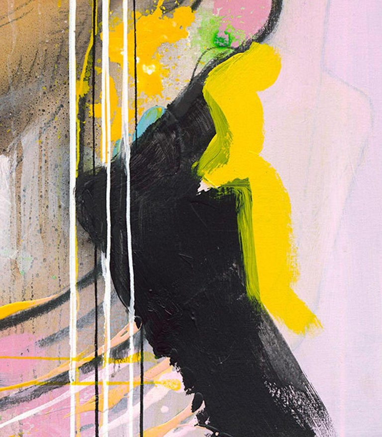 Ger Doornink - Solis - 21st Century, Contemporary, Figurative, Pigment ...