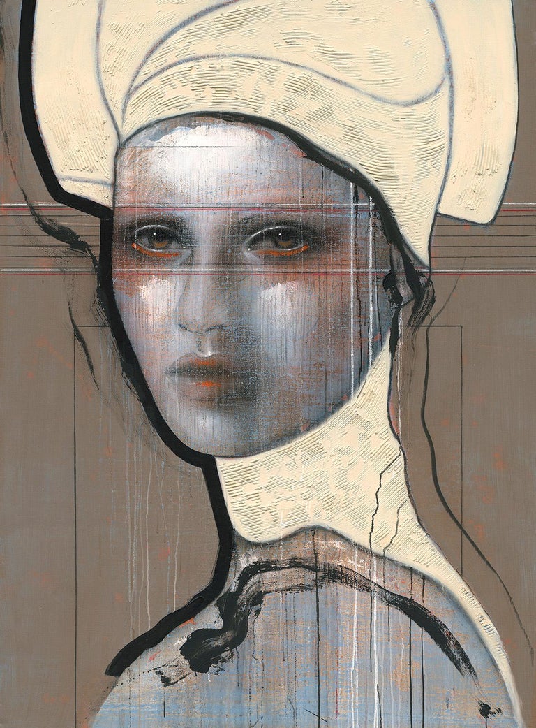 Ger Doornink - The Dutch- 21st Century, Contemporary, Figurative ...