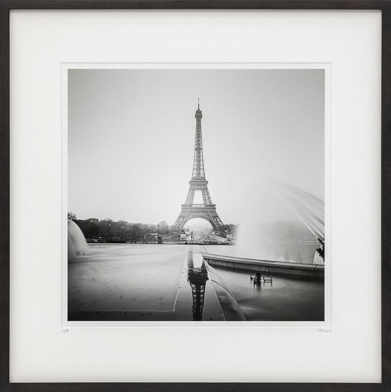 Paris Fine Art Photography Black And White