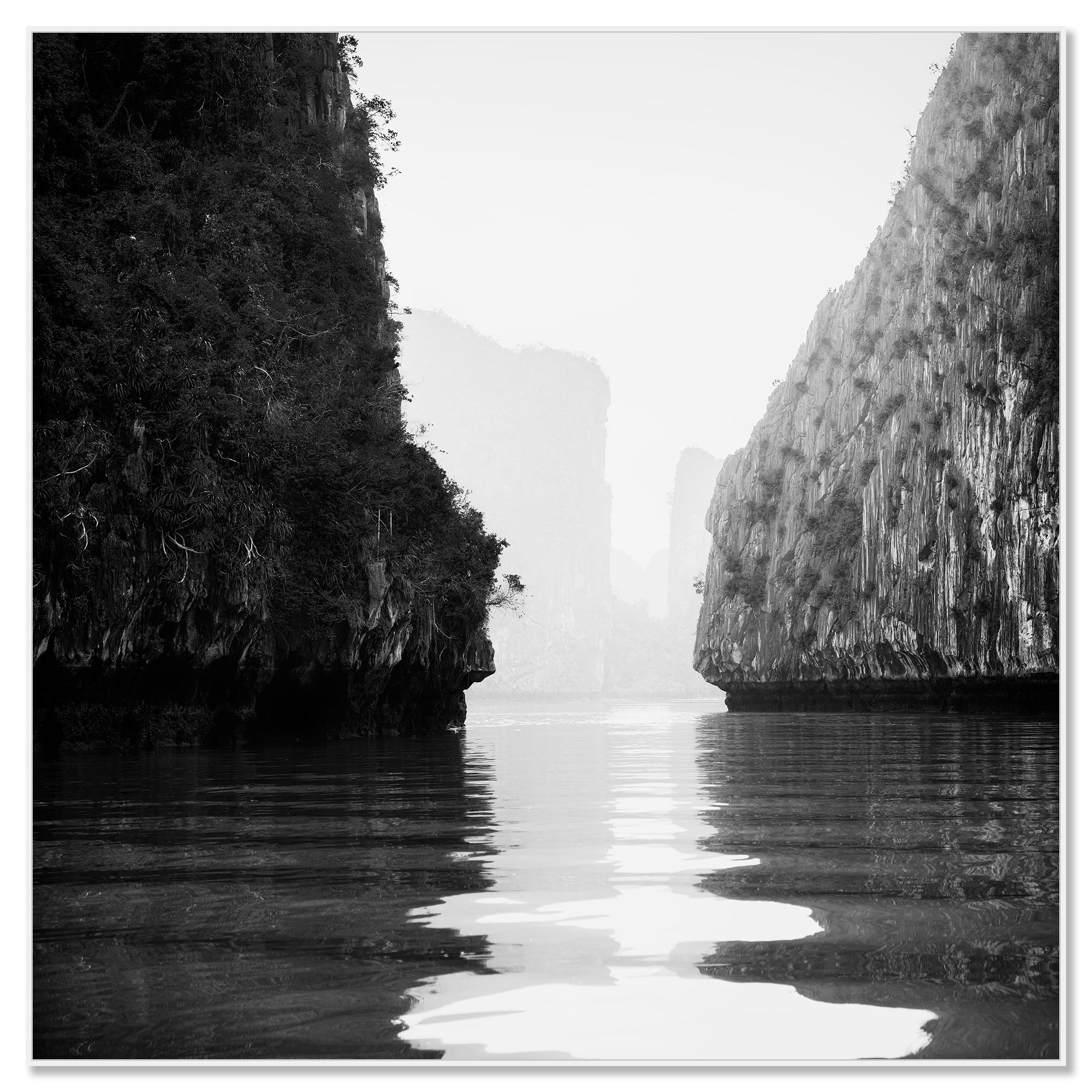 Gerald Berghammer - Ha Long Bay - Tranquil Karst Cliffs Reflected in ...