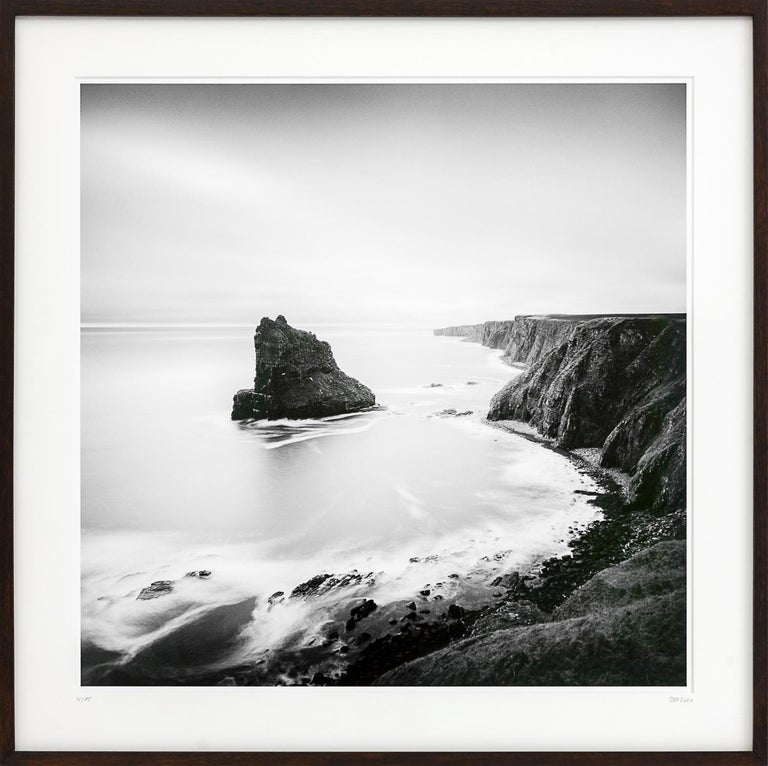 Gerald Berghammer - Surreal Moment, Cliffs, Rocks, Scotland, black ...