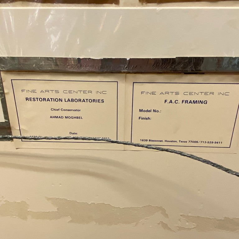 Gerald Brockhurst Portrait Oil Painting Depicting Dorette at 1stDibs