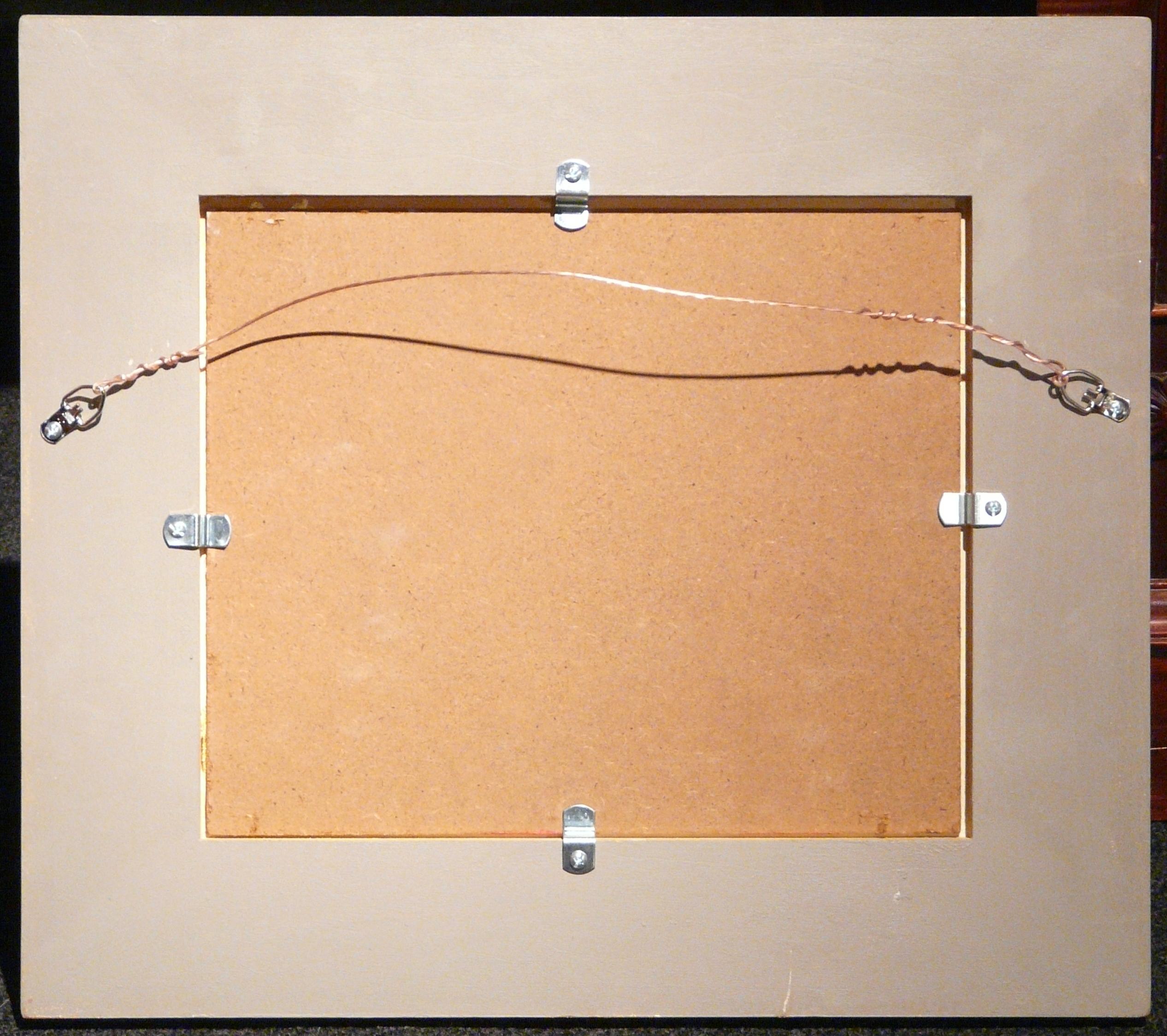 Gerald Lubeck - Farm Landscape with Weathered Fence at 1stDibs | gerald ...