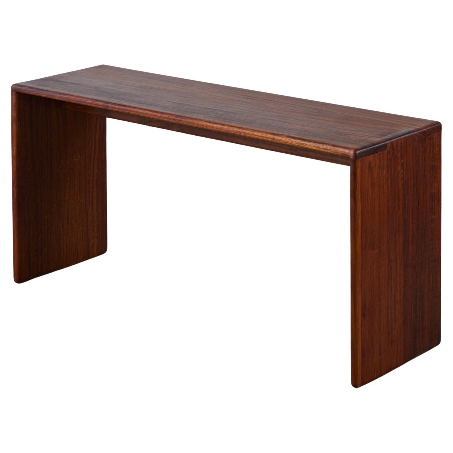 Gerald McCabe Console Table at 1stDibs