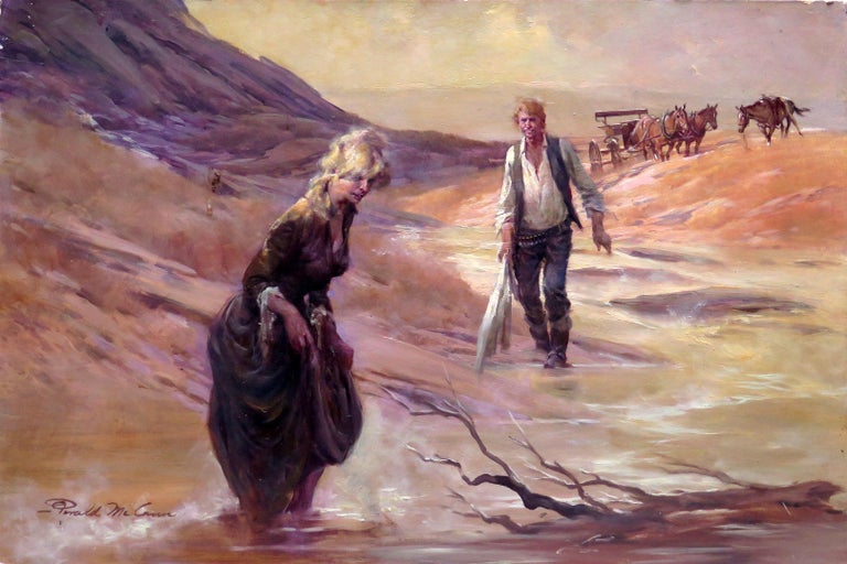 Gerald McCann - Jeanne For Sale at 1stDibs