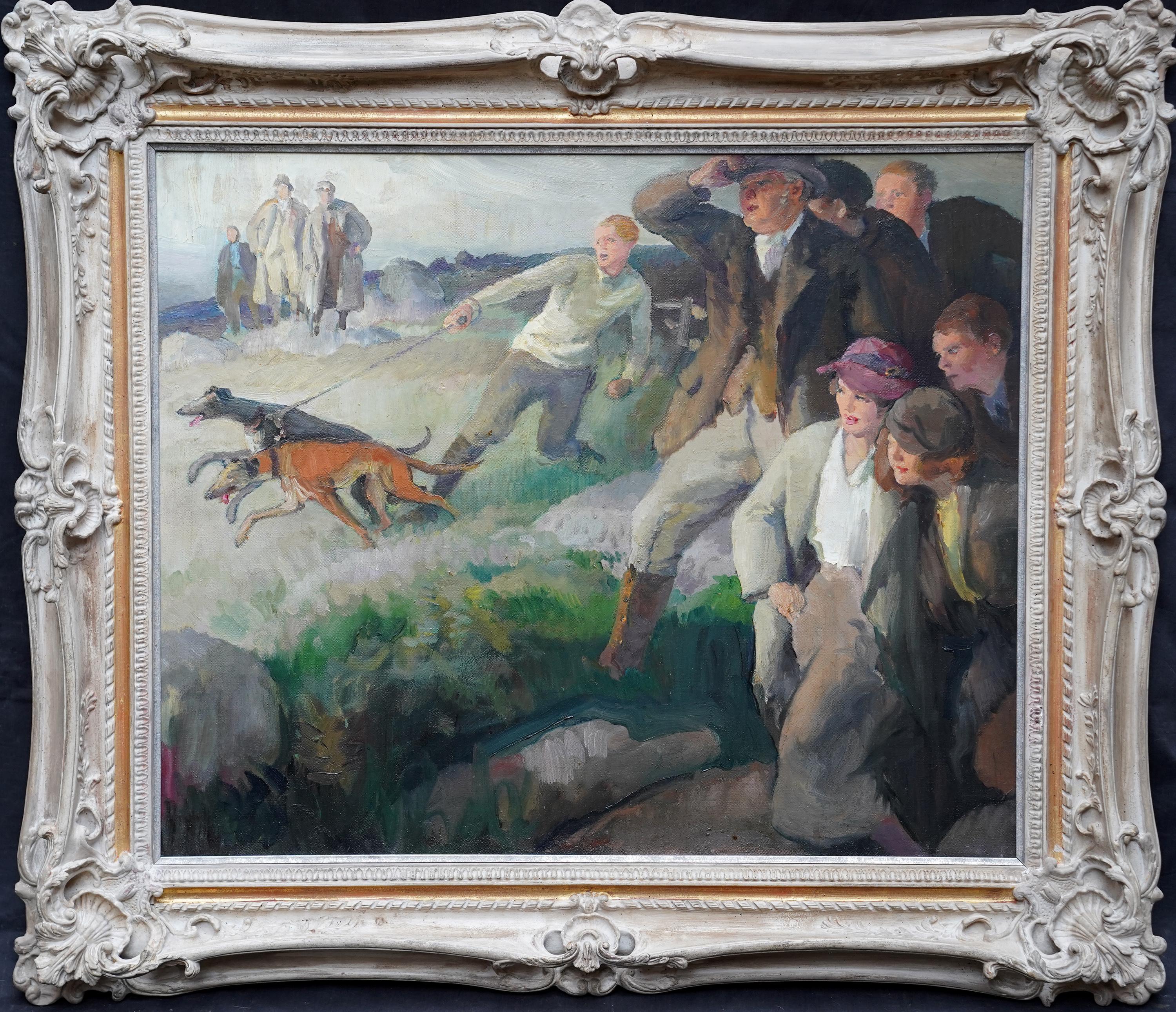 German Paintings 1930s - 596 For Sale on 1stDibs