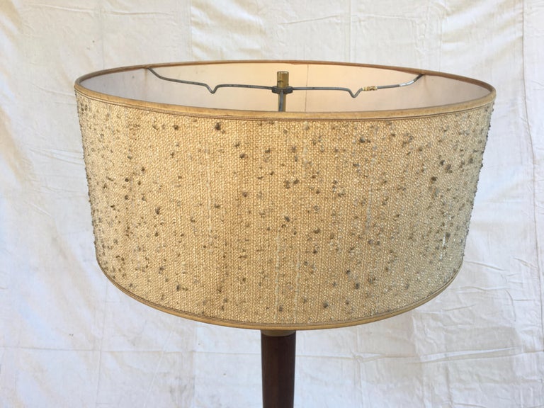 Laurel Lighting Wishbone Floor Lamp at 1stDibs