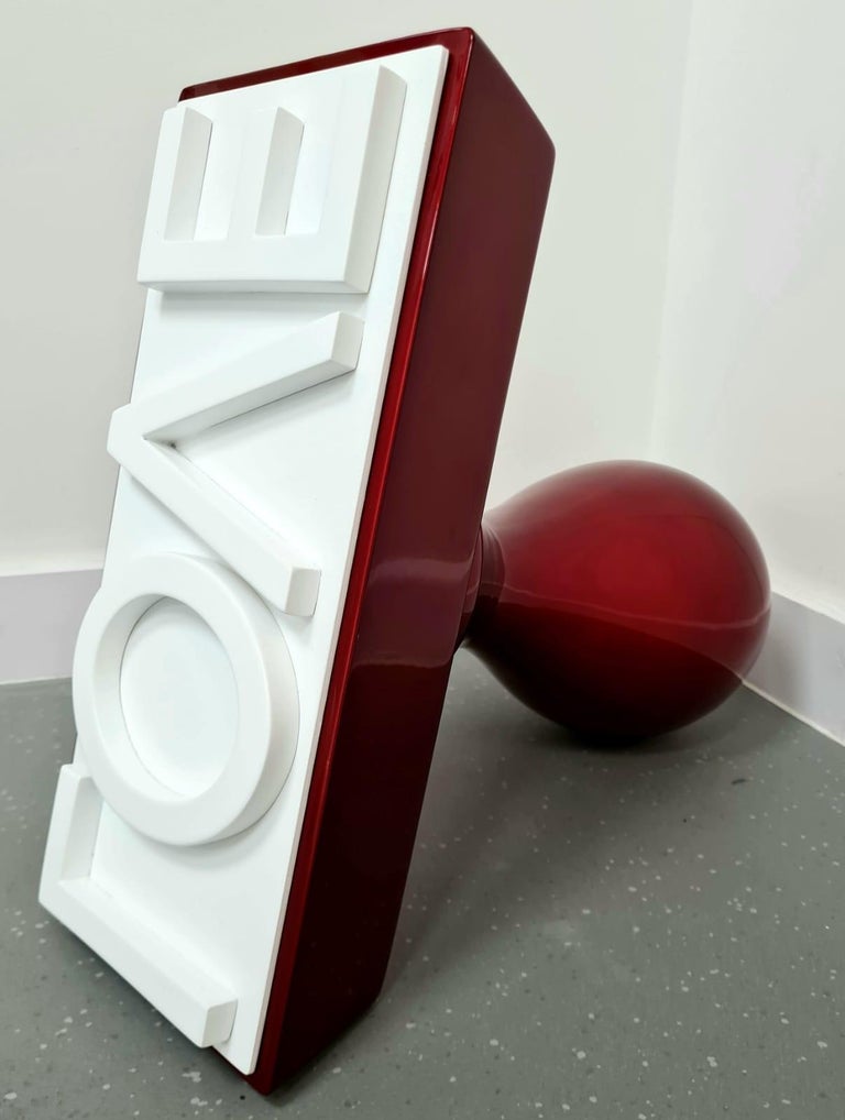 Geraldine Morin - Love Stamp For Sale at 1stDibs