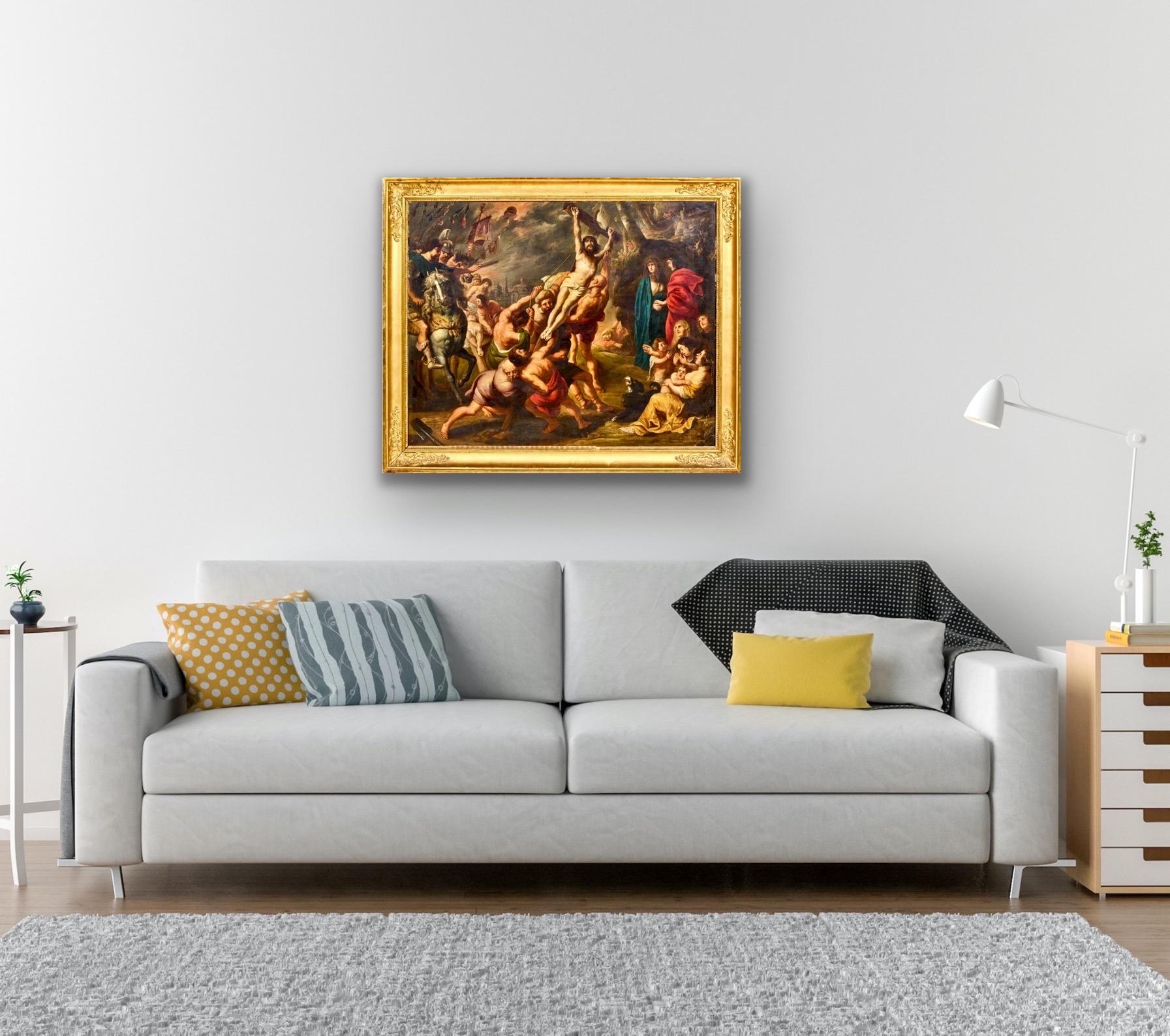 Gerard de la Vallée - 17th century Flemish Old Master painting - The ...