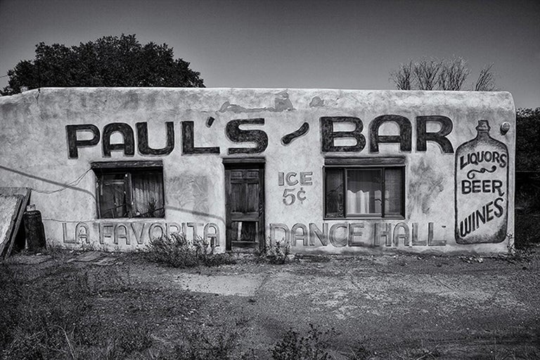 Gerard Giliberti - Paul's Bar, Taos NM at 1stDibs